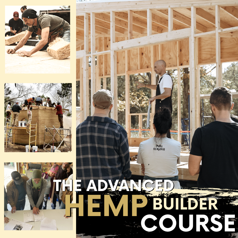 The Advanced Hemp Builder Course
